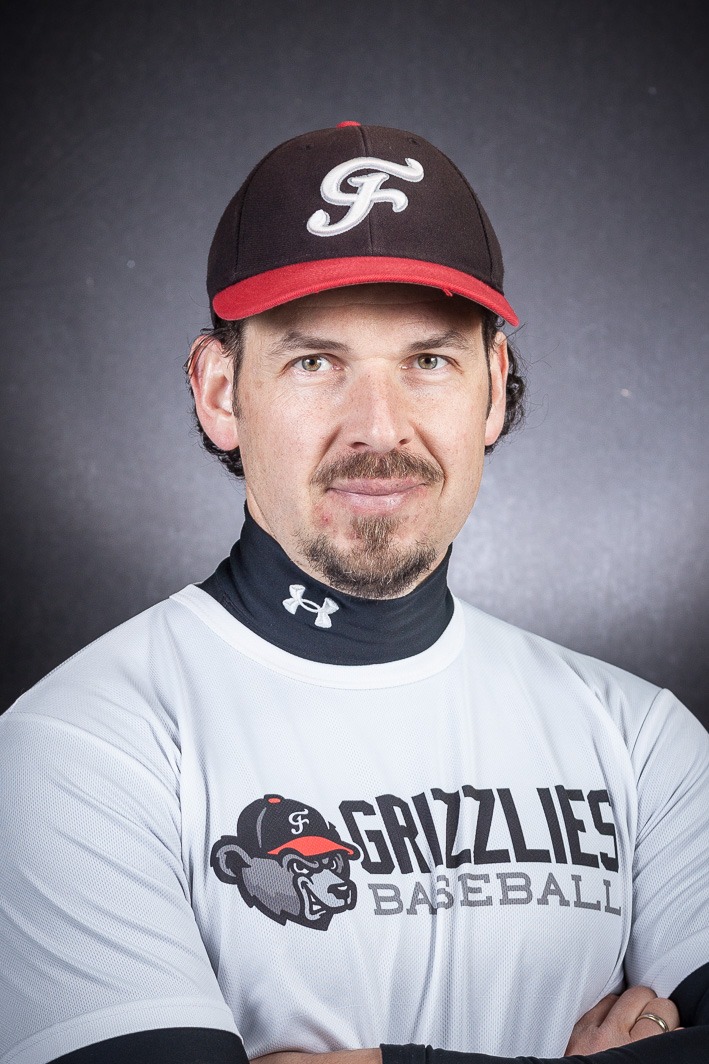 Stephan- Buchwald Coach 2017 - Freising Grizzlies